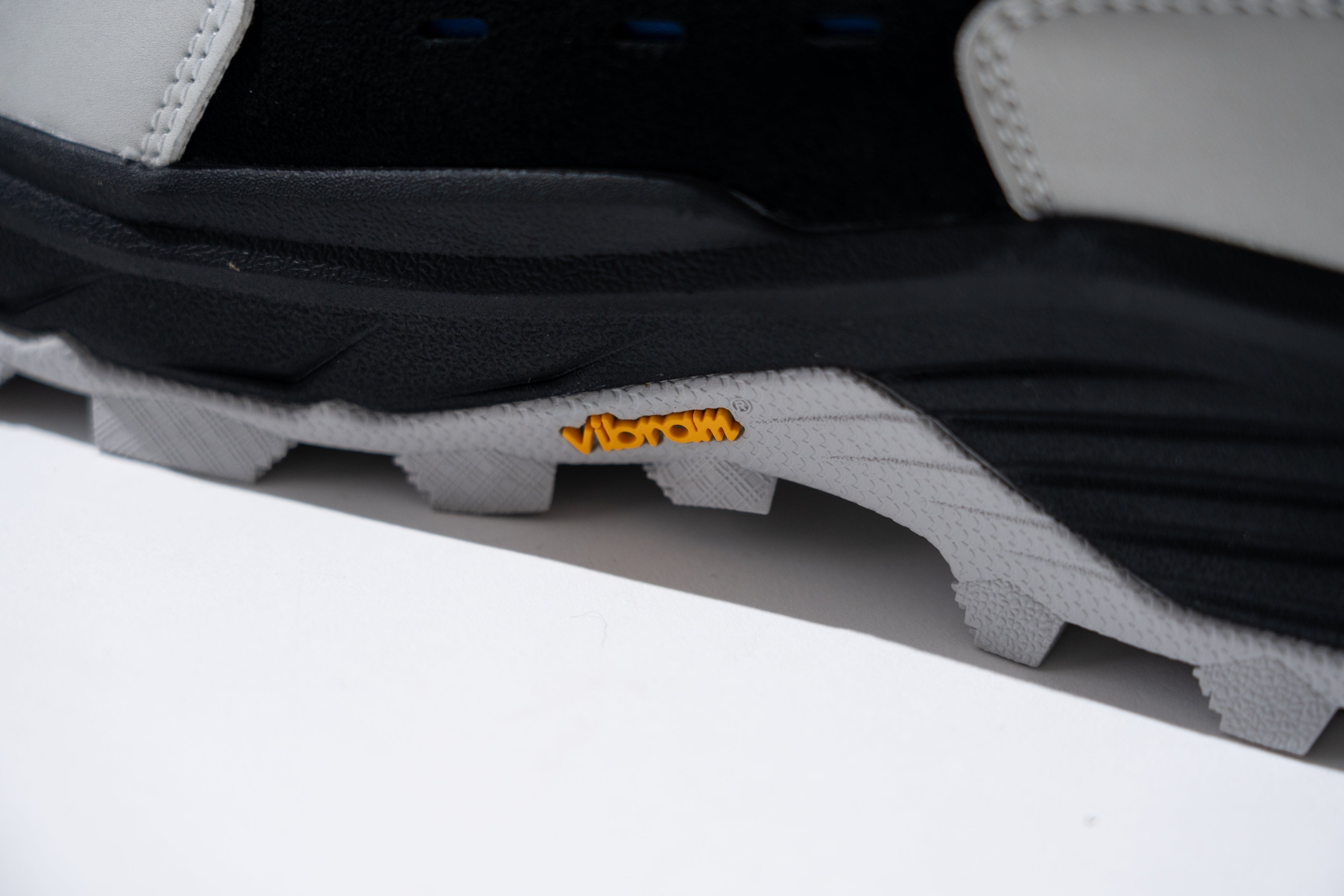 What is Vibram? The philosophy behind its yellow logo – YUEN