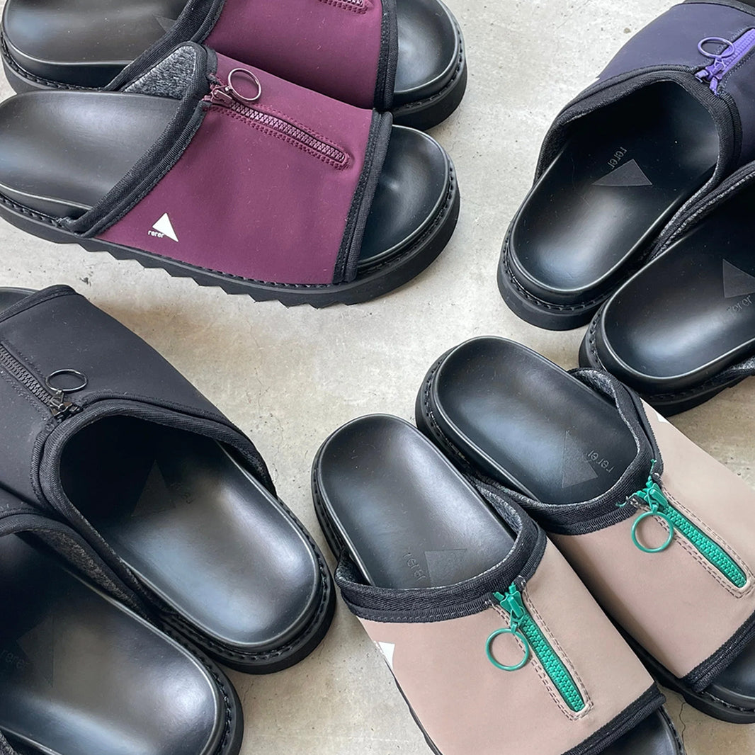 rerer｜レレー｜は日常に彩りを添えるアップサイクルブランド – YUEN