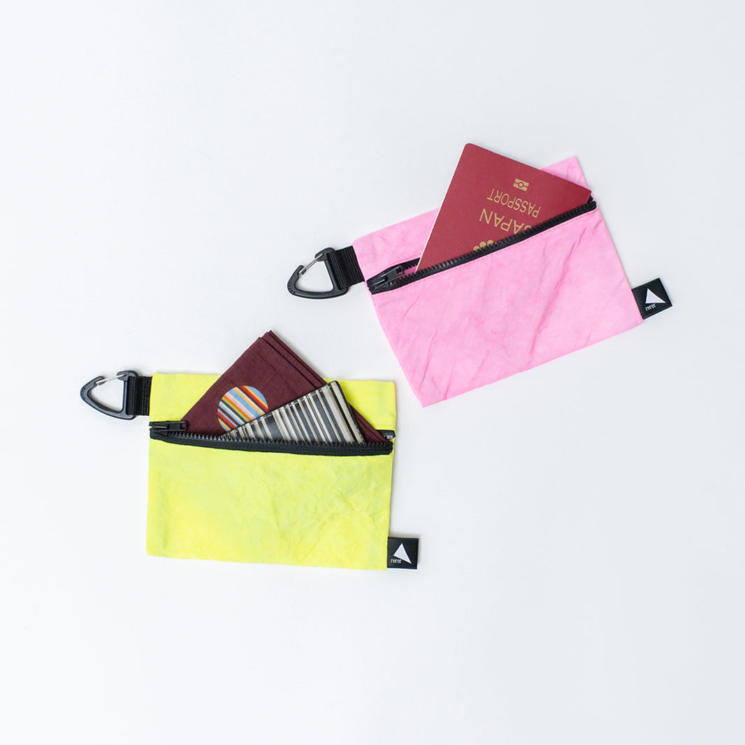 rerer｜レレー｜は日常に彩りを添えるアップサイクルブランド – YUEN